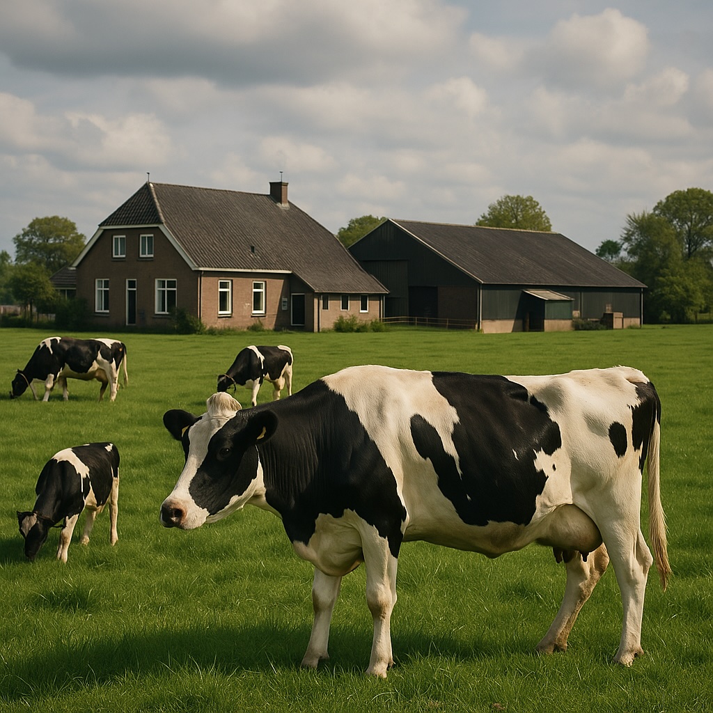 Harm Holman (NSC) stelt grondgebondenheid centraal in nieuwe ...